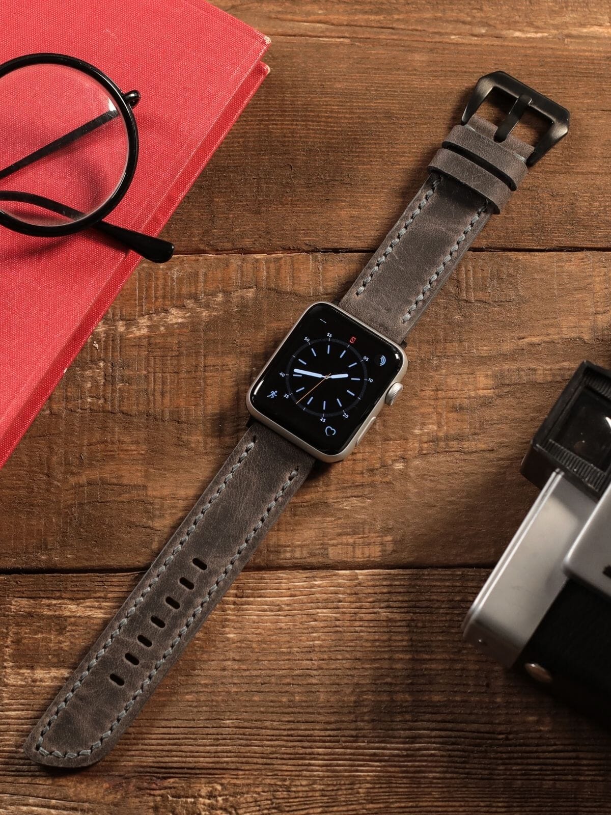 99 Percent Handmade Apple Watch Bands?
