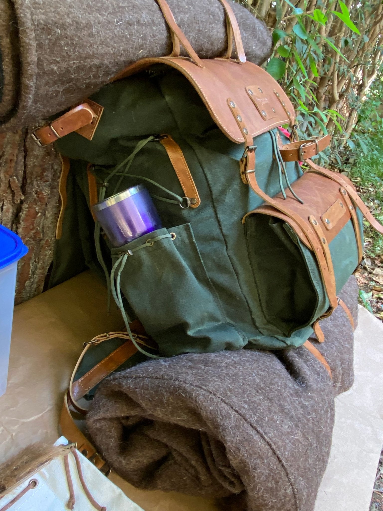 Bushcraft Backpack: What to Pack