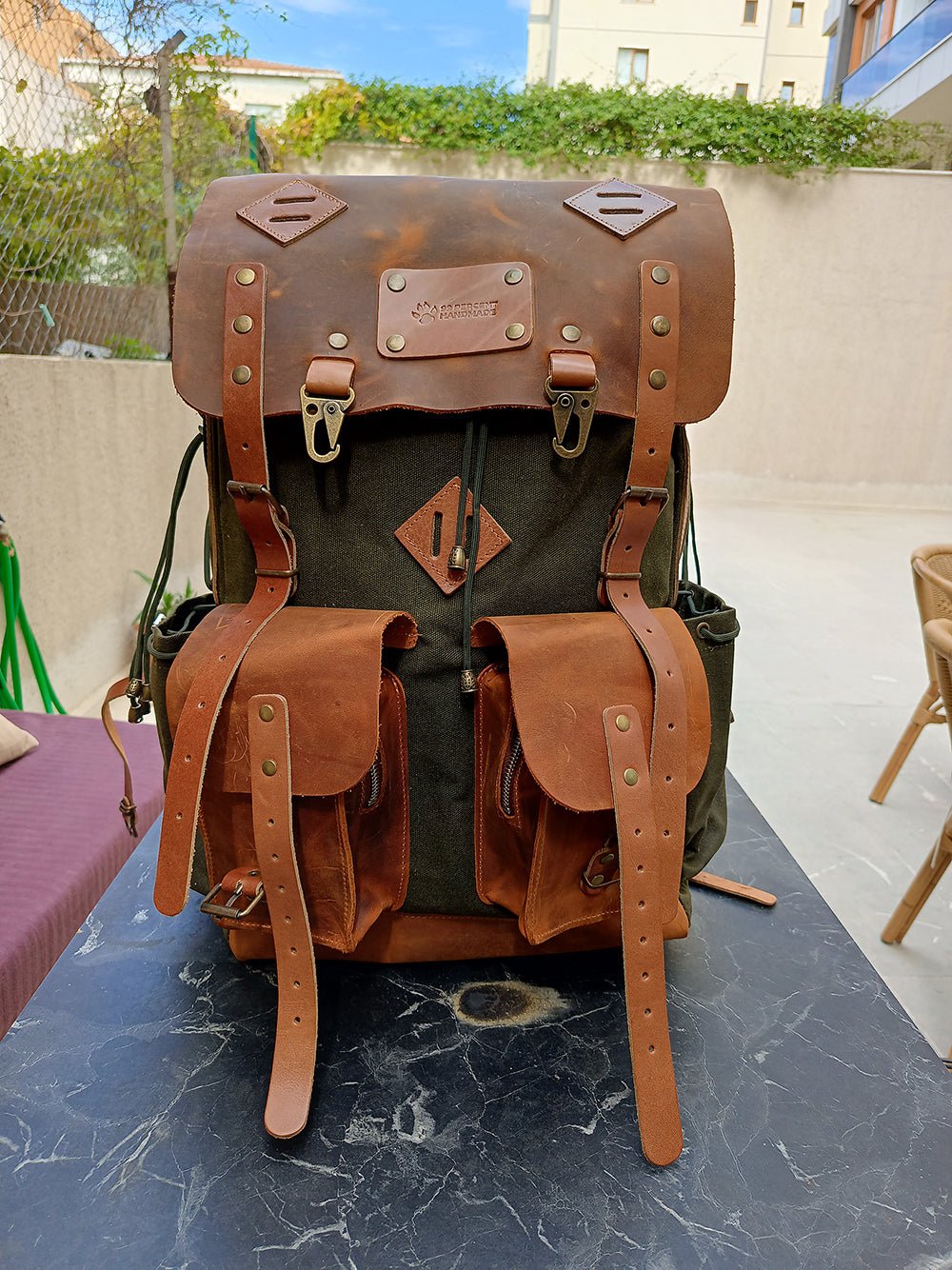 Picking the Perfect Camping Backpack