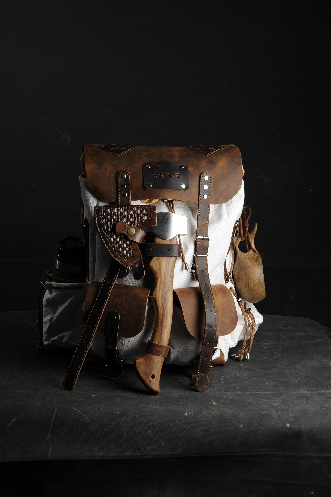 What Sets Camping Backpacks Apart and Why 99 Percent Handmade Should B