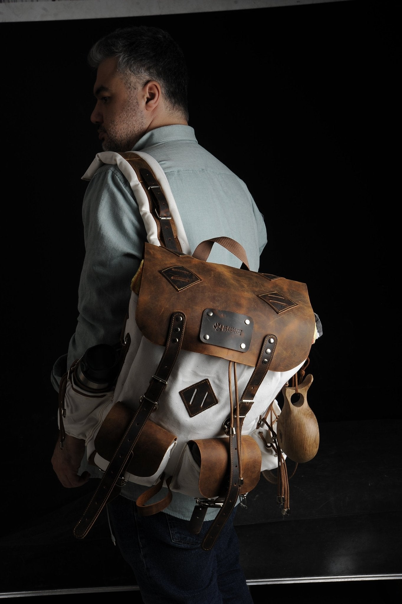 Why You Should Avoid Nylon in Bushcraft Backpacks and Choose 99 Percen