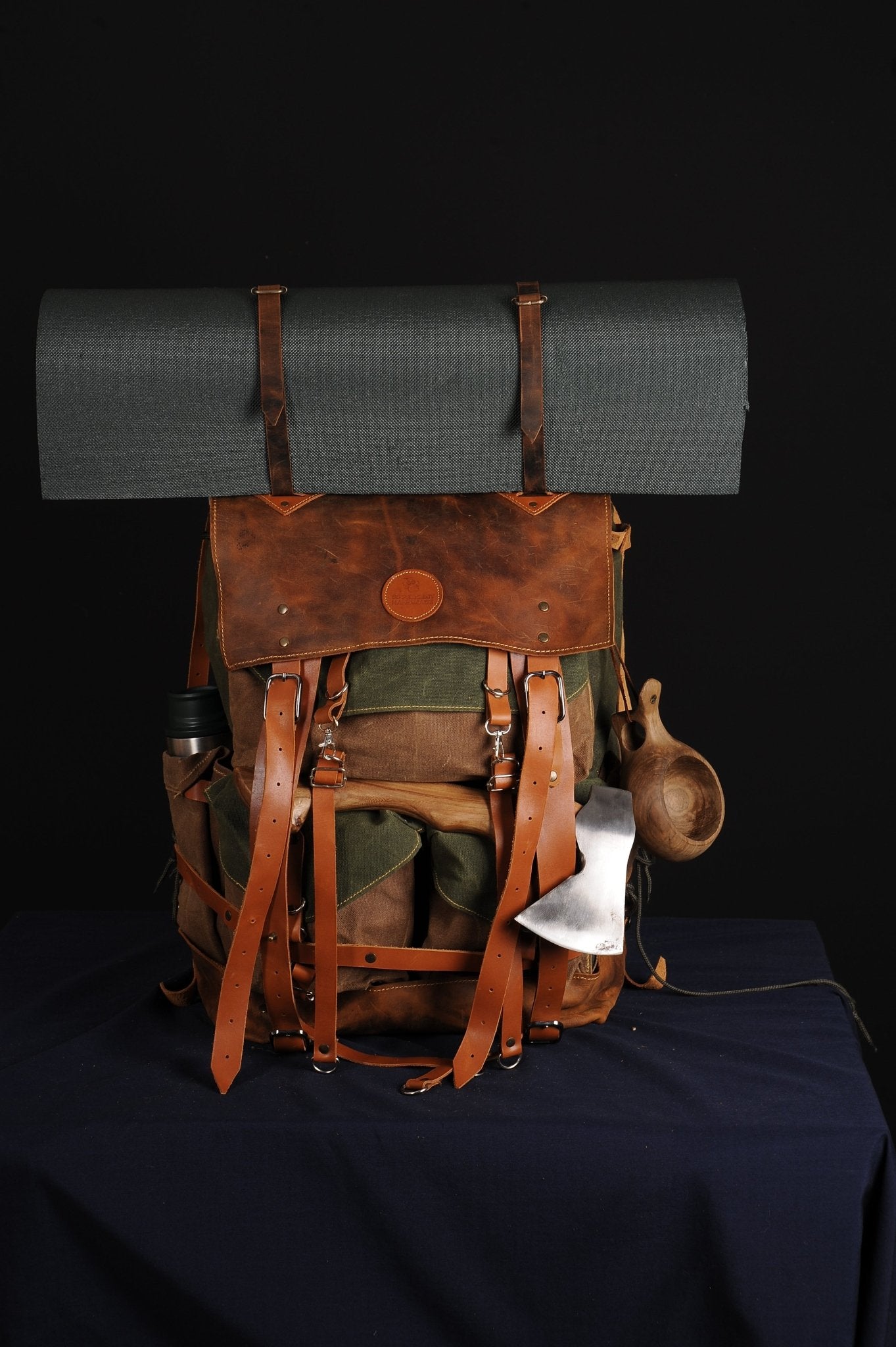 Why You Should Choose 99 Percent Handmade Hiking Backpacks