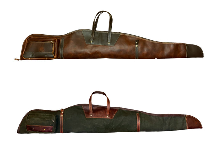 Leather. Shotgun Case, Rifle Case, Rifle Bag, Shotgun Bag ...