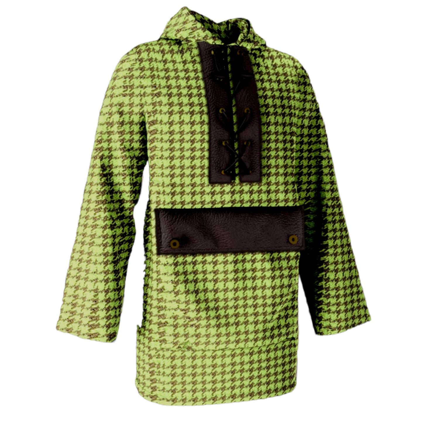 Anorak | Hoodie | WindBraker | Bushcraft | Hiking | Camping | Outdoor