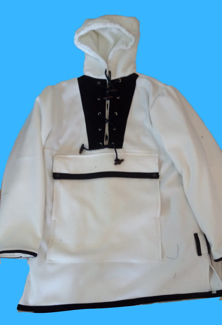 Bespoke Anorak | Bushcraft | Camping | Anorak , You will be ready for ...
