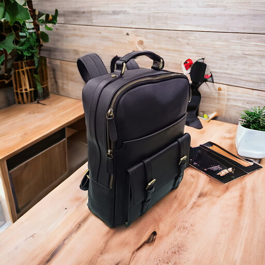 Biker | Backpacks | Rucksacks | Bags – 99percenthandmade