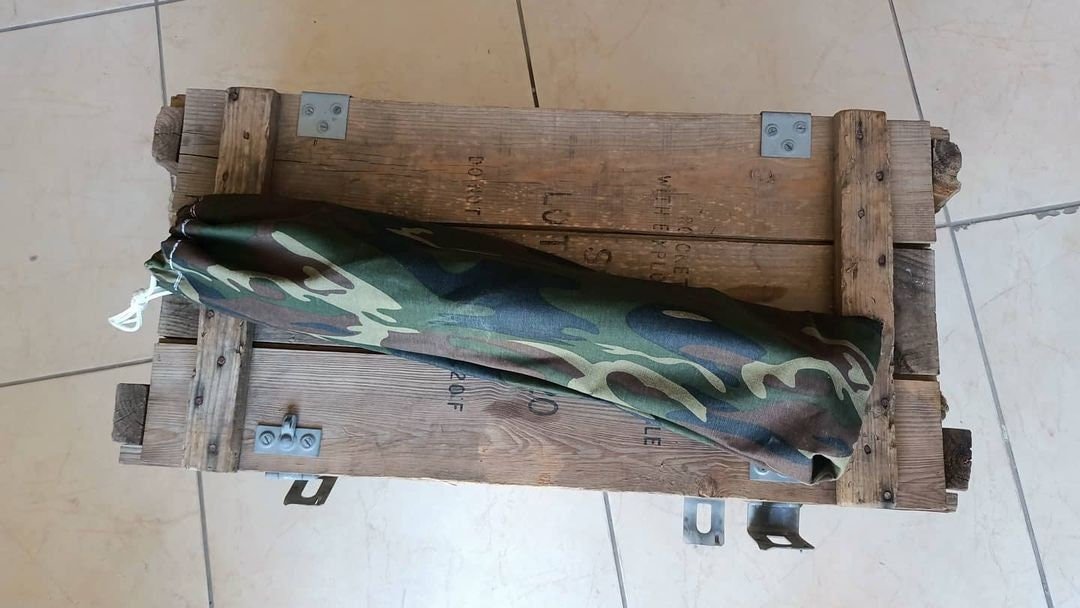 Bushcraft Handmade Bucksaw, Swedish Bow Saw, Easy and safe to carry wh ...
