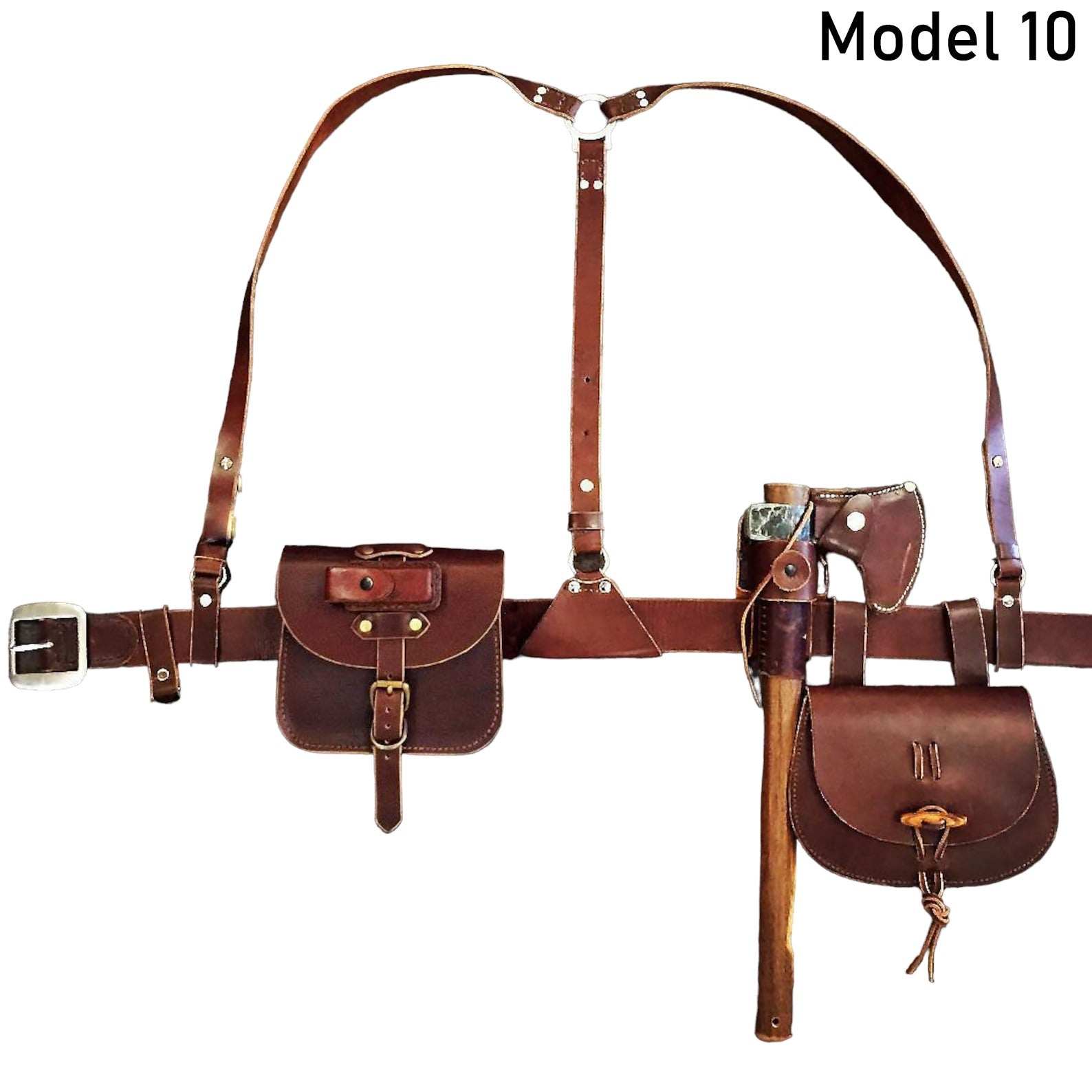 Handmade 9 Model | Leather Rifle Bag | Canvas Rifle Bag | Waxed Canvas
