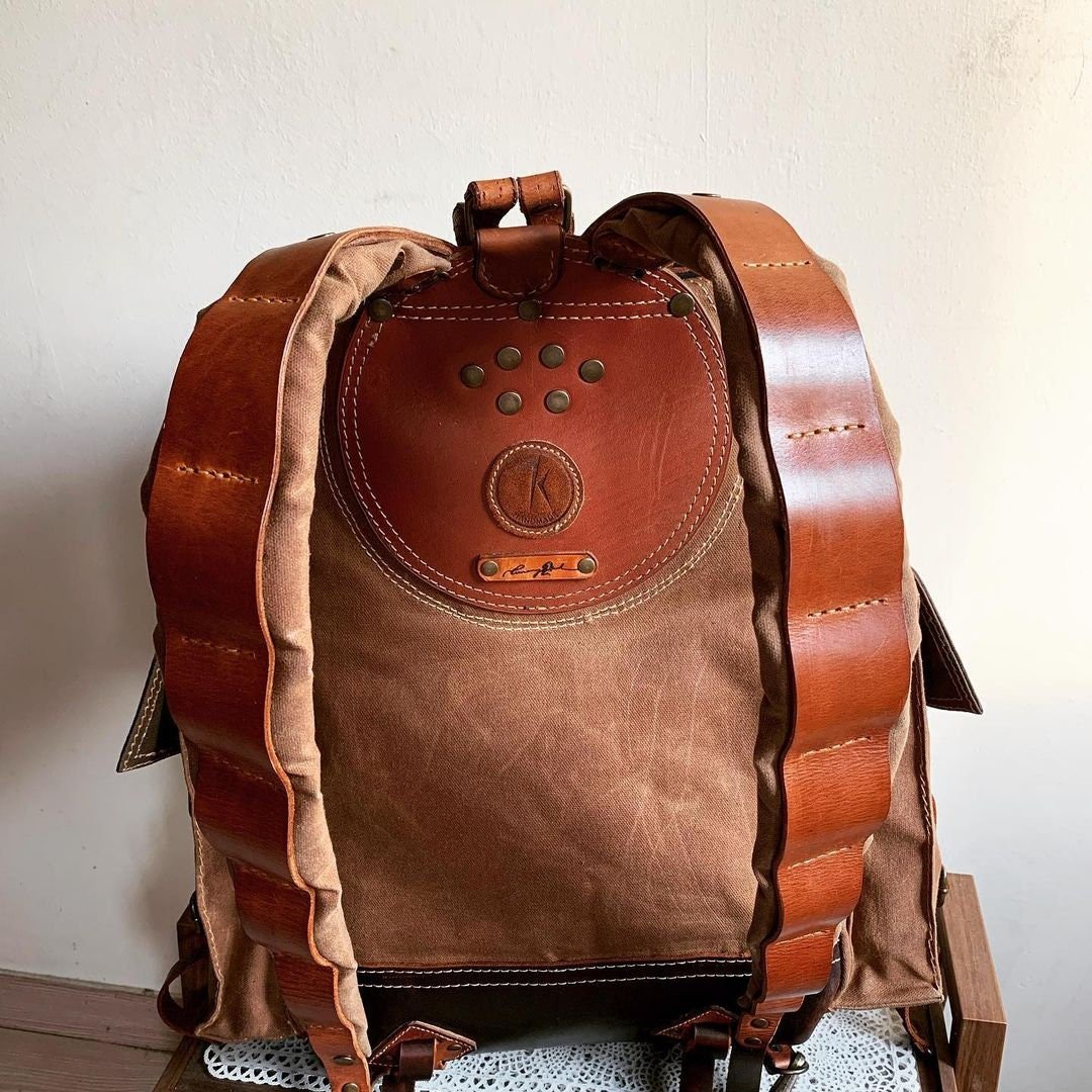 Steampunk Backpack Diy