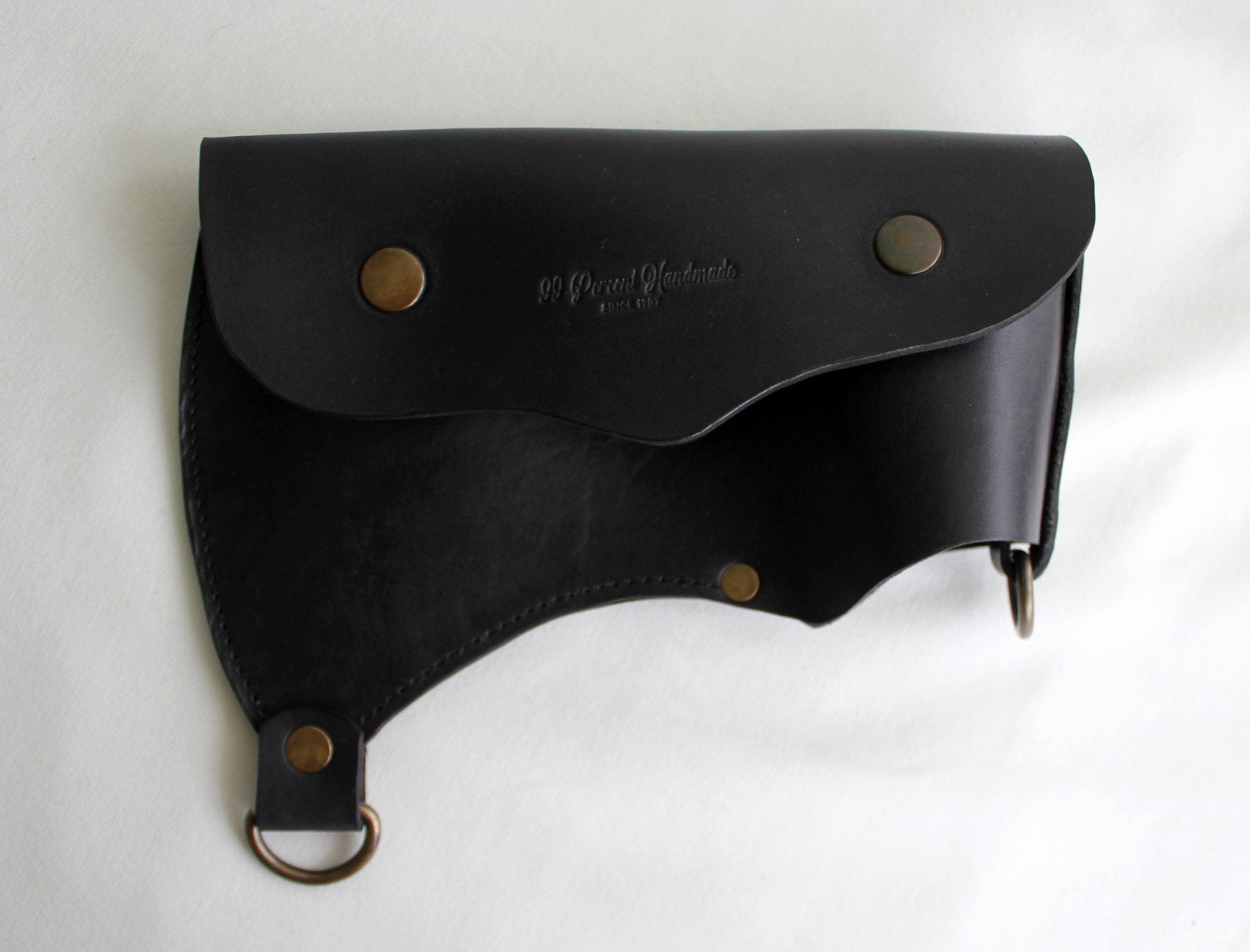 Bushcraft Leather Utility Belt Set, Tool Belt, Hunting Belt