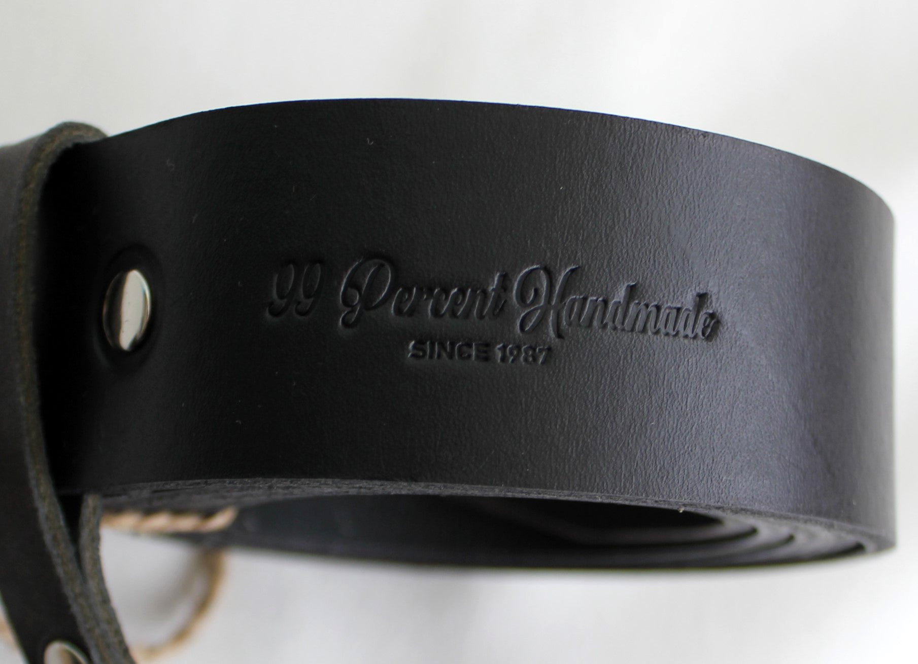 Bushcraft Leather Utility Belt Set, Tool Belt, Hunting Belt