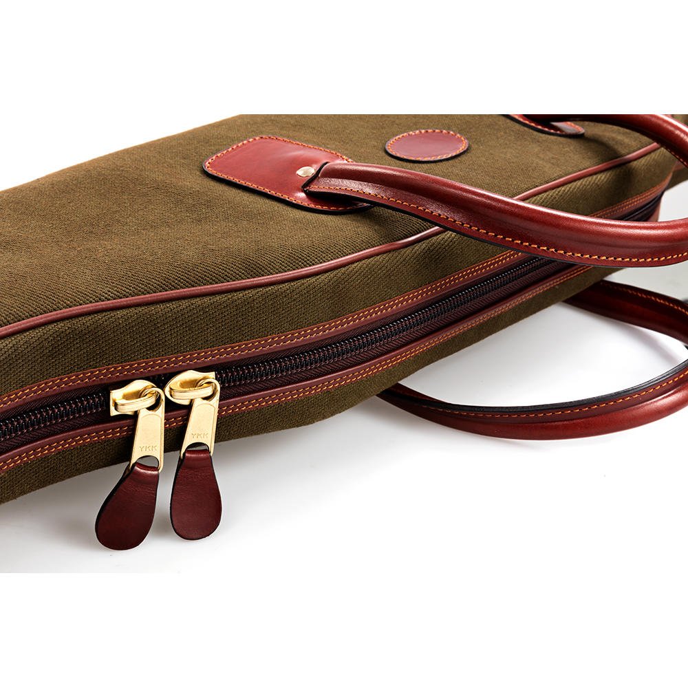 Leather Shotgun Case, Rifle Case, Rifle Bag, Shotgun Bag