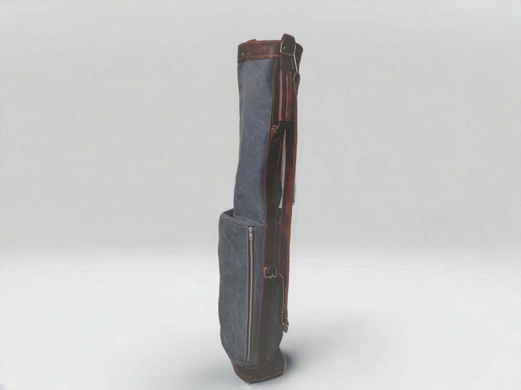 Leather | Canvas | Golf Bag | Handmade | Tailor Made | Leather Golf St