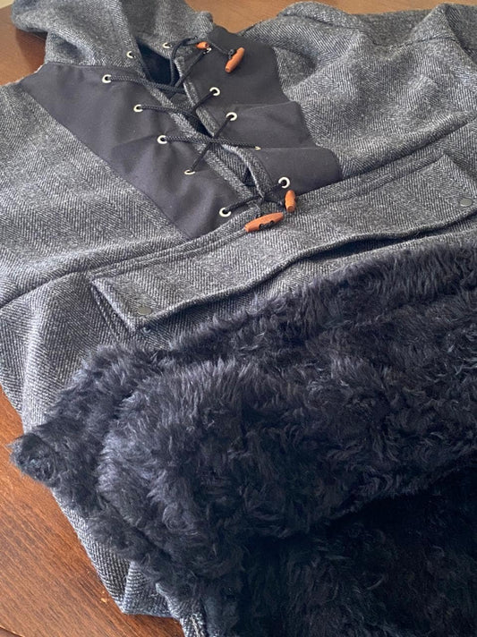 Anorak – 99percenthandmade