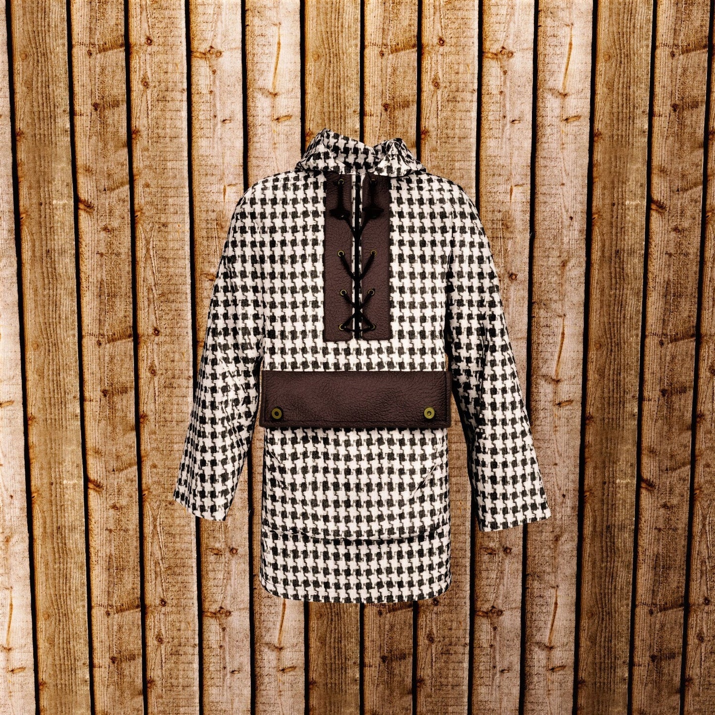Outdoor Anorak | Camping Anorak | Bushcraft | Camping | Outdoor | Wind ...