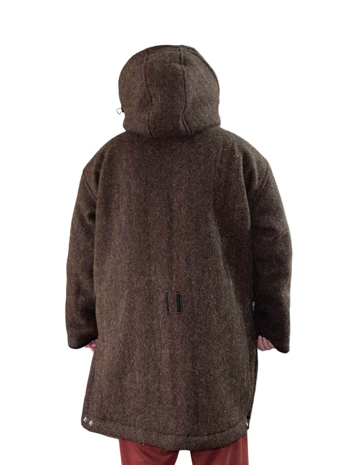 Wool Anorak | Bushcraft | Camping | Anorak , You will be ready for adv ...